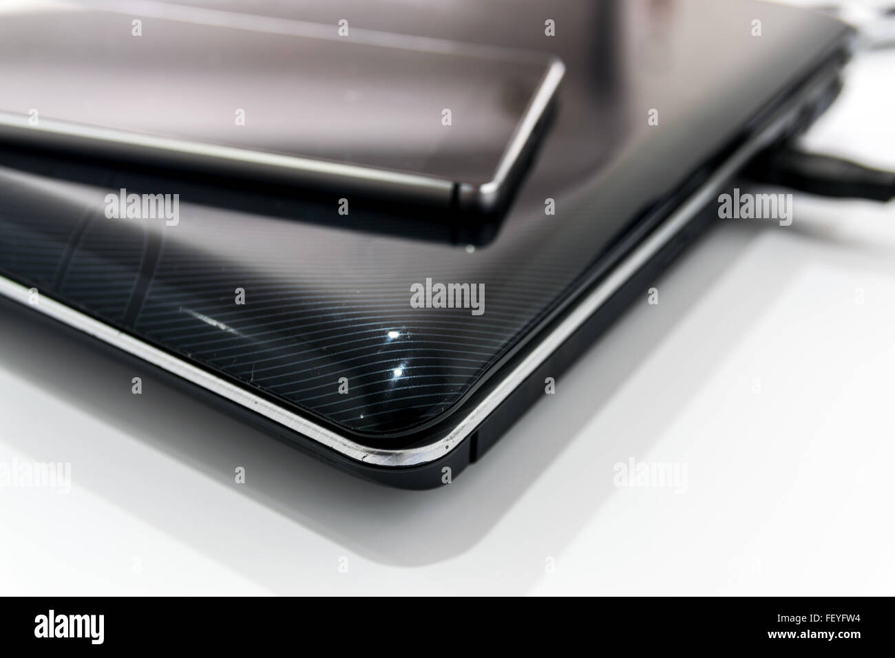 USB slots connectors for connect all USB devices Stock Photo - Alamy