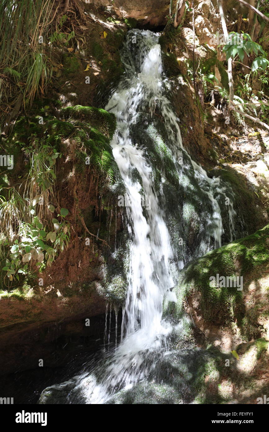 Water from the rock hi-res stock photography and images - Alamy