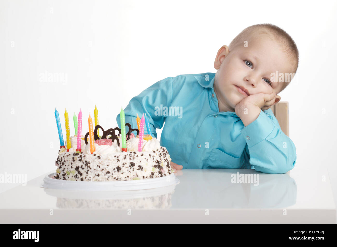 Boring birthday party hi-res stock photography and images - Alamy