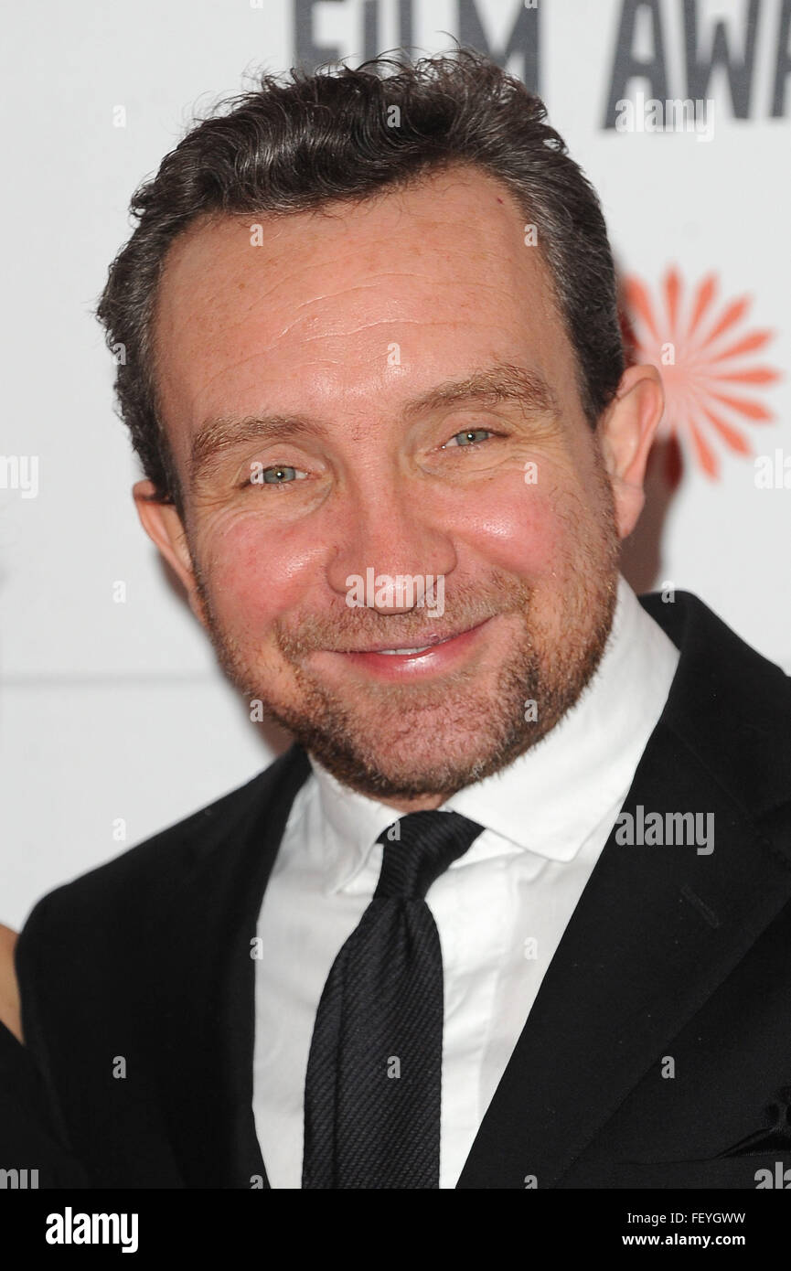 London, UK. Eddie Marsan at the Moet British Independent Film Awards ...