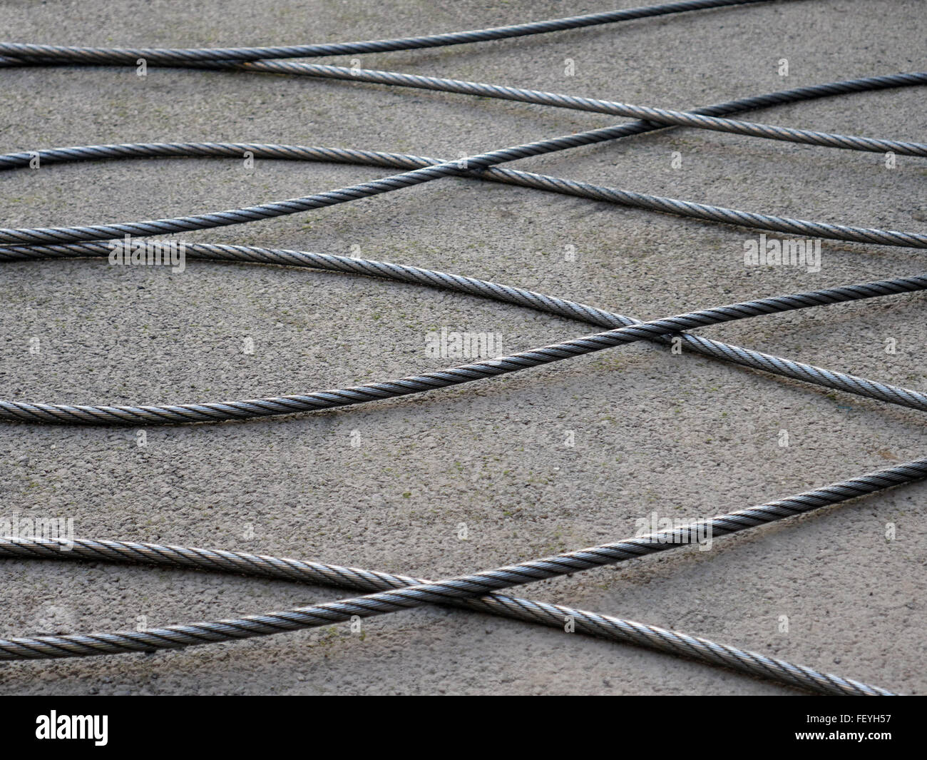Steel Hawser High Resolution Stock Photography and Images - Alamy