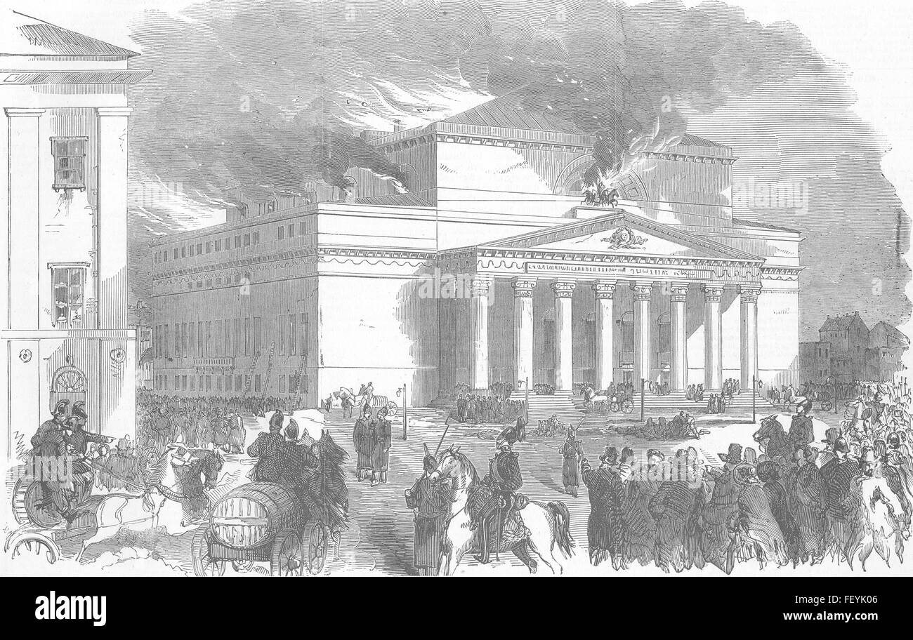 Imperial theatre hi-res stock photography and images - Alamy