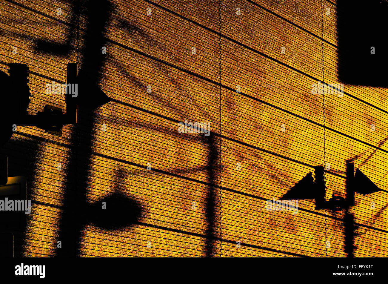 Light shadow architecture hi-res stock photography and images - Alamy