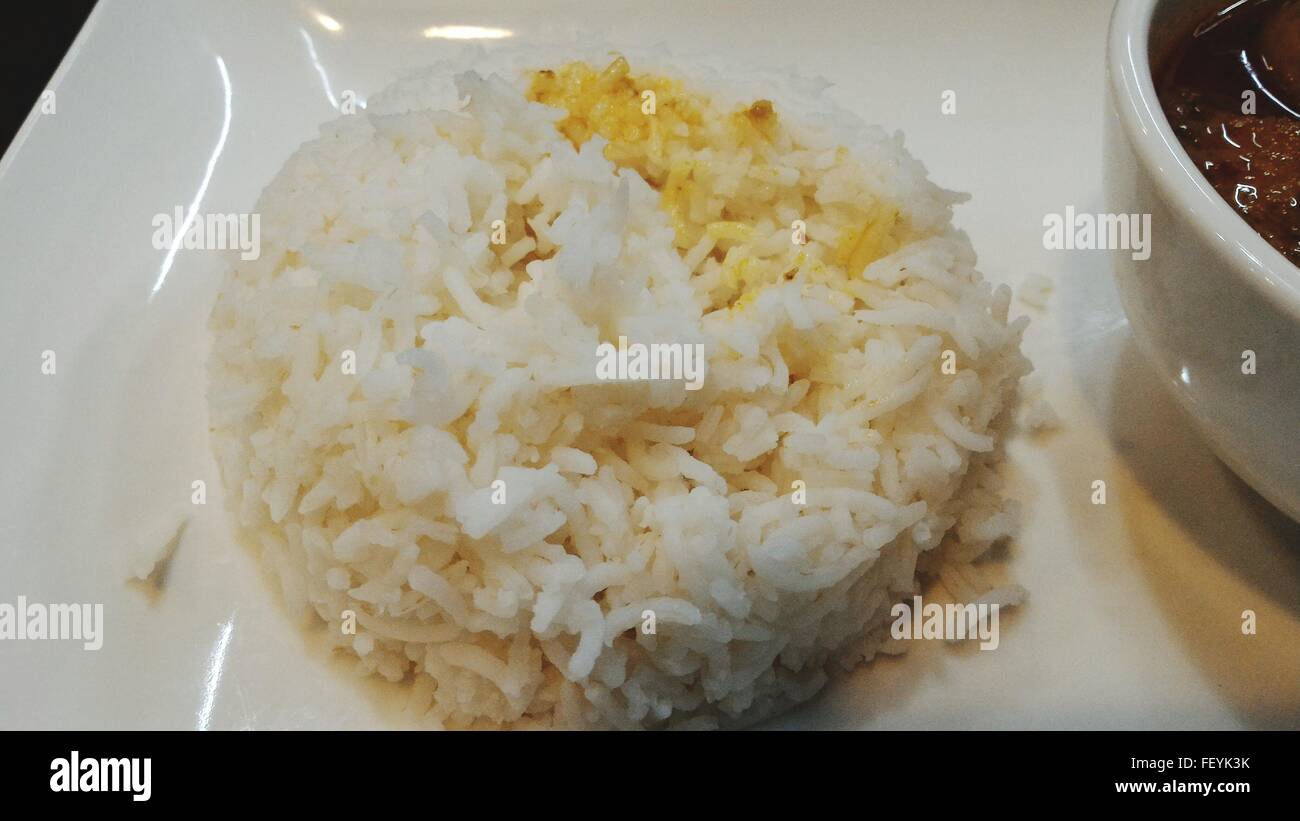 Close up on rice hi-res stock photography and images - Alamy
