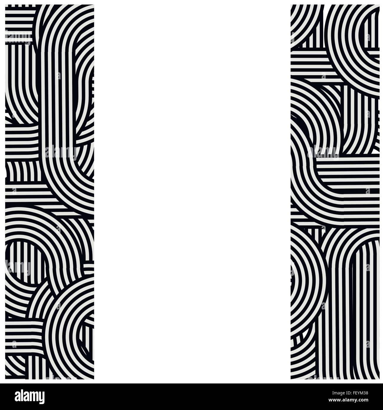 Striped Line Background Stock Vector Image & Art - Alamy