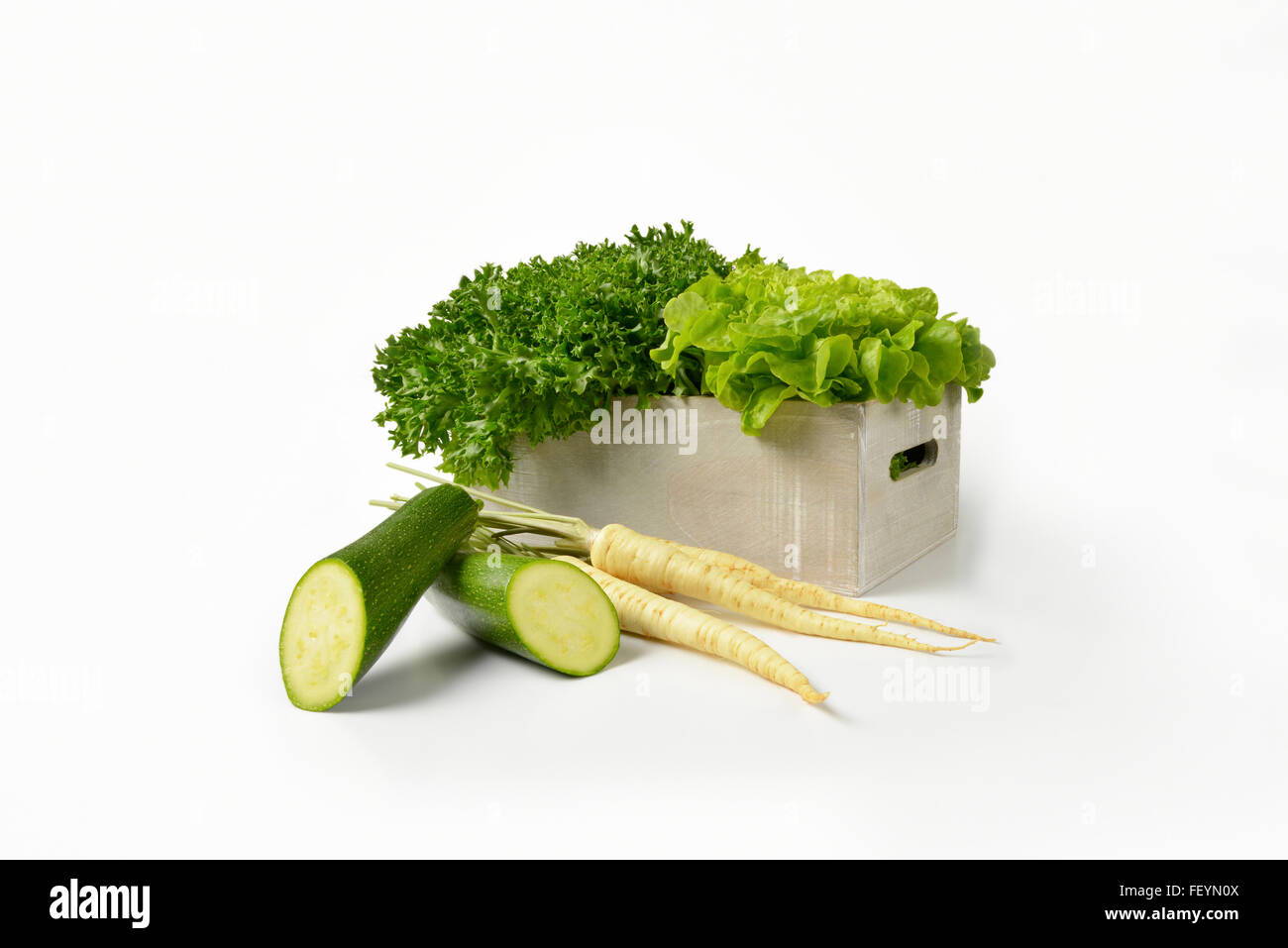 Courgette Container High Resolution Stock Photography and Images - Alamy
