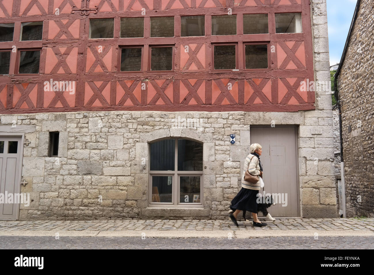 Half built house construction hi-res stock photography and images - Alamy