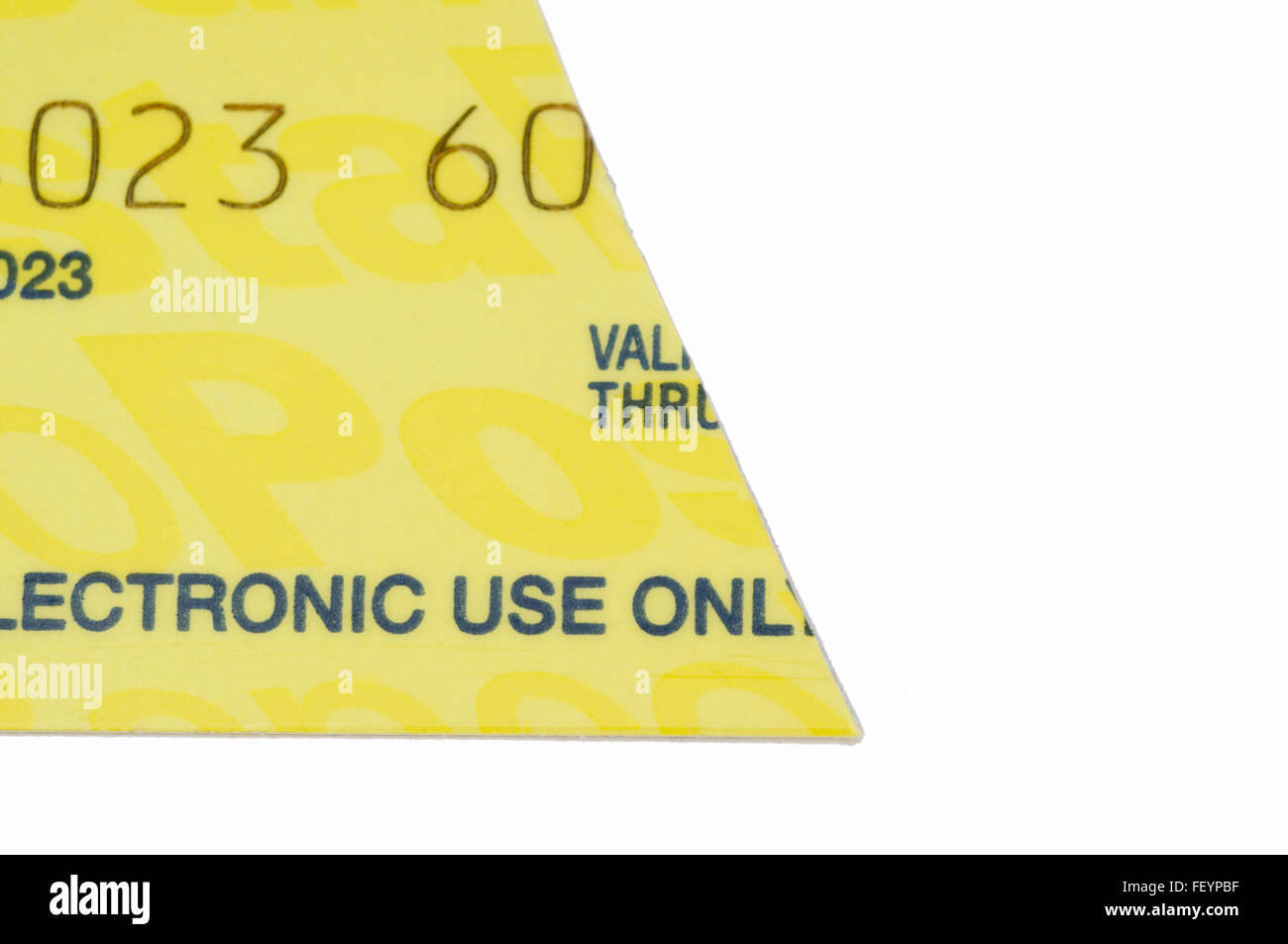 Damaged credit card hi-res stock photography and images - Alamy