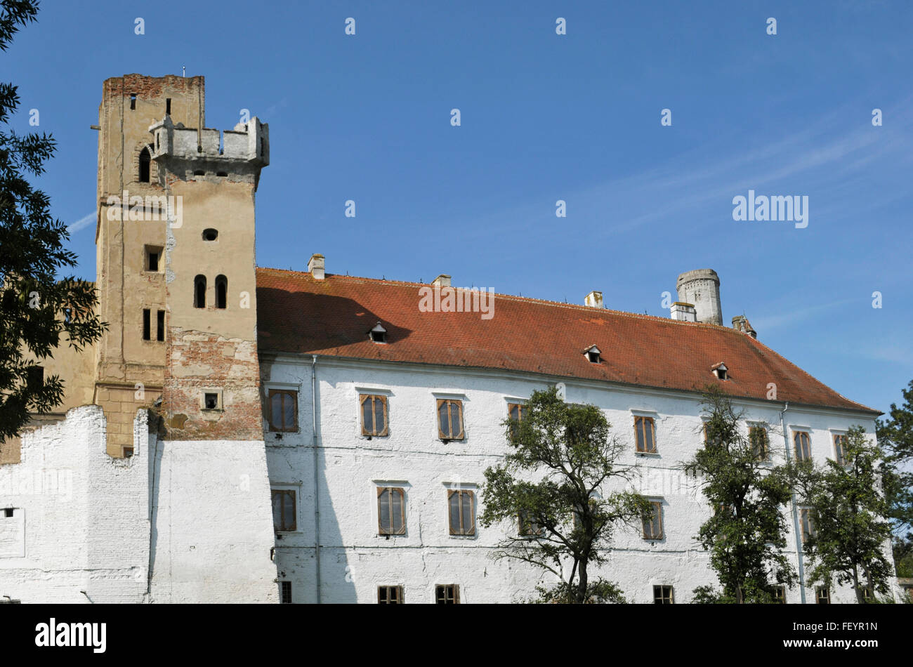 Breclav hi-res stock photography and images - Alamy