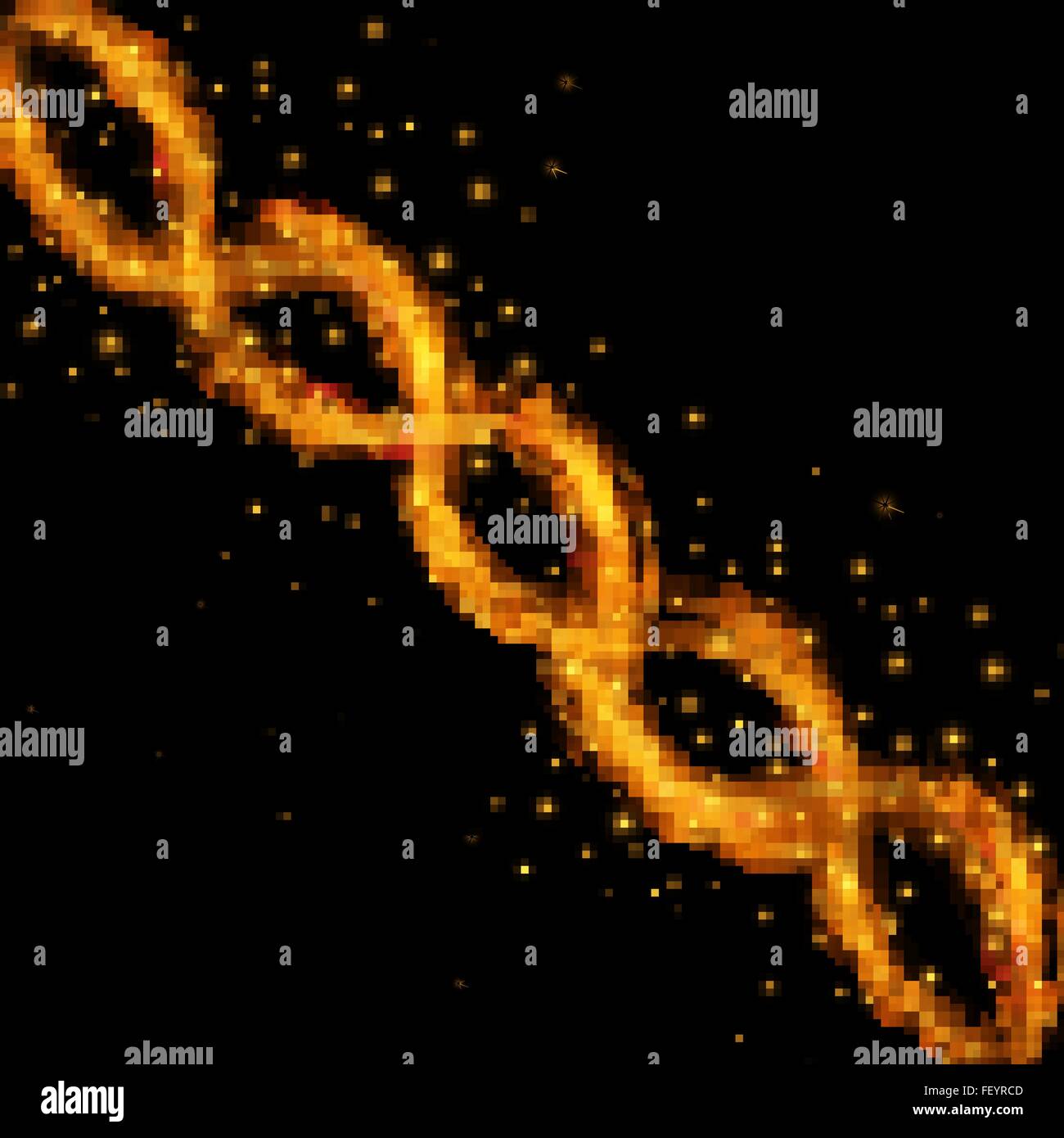 Naturalistic design elements Stock Vector Images - Alamy