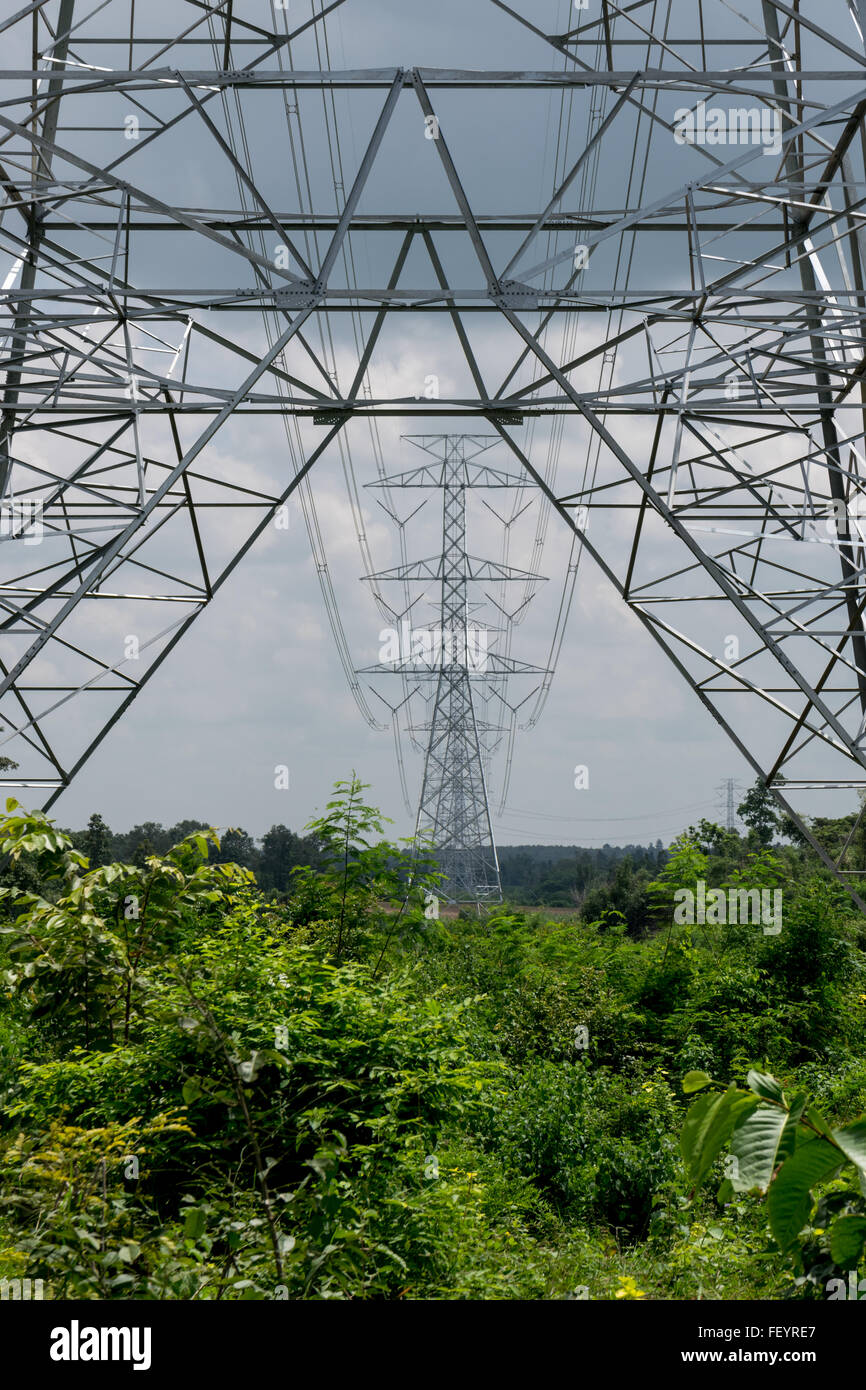 Australian electricity supply hi-res stock photography and images - Alamy