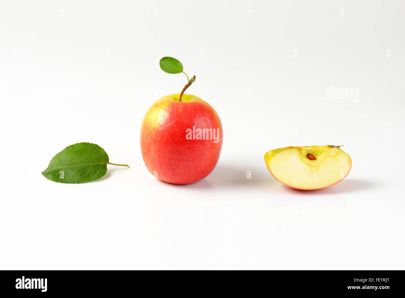 Quarter Fruit Apple