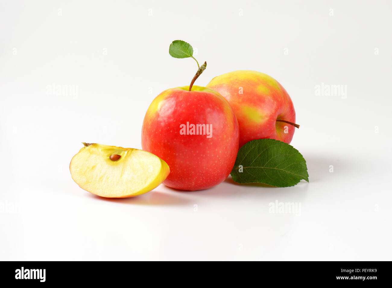 Quarter Fruit Apple