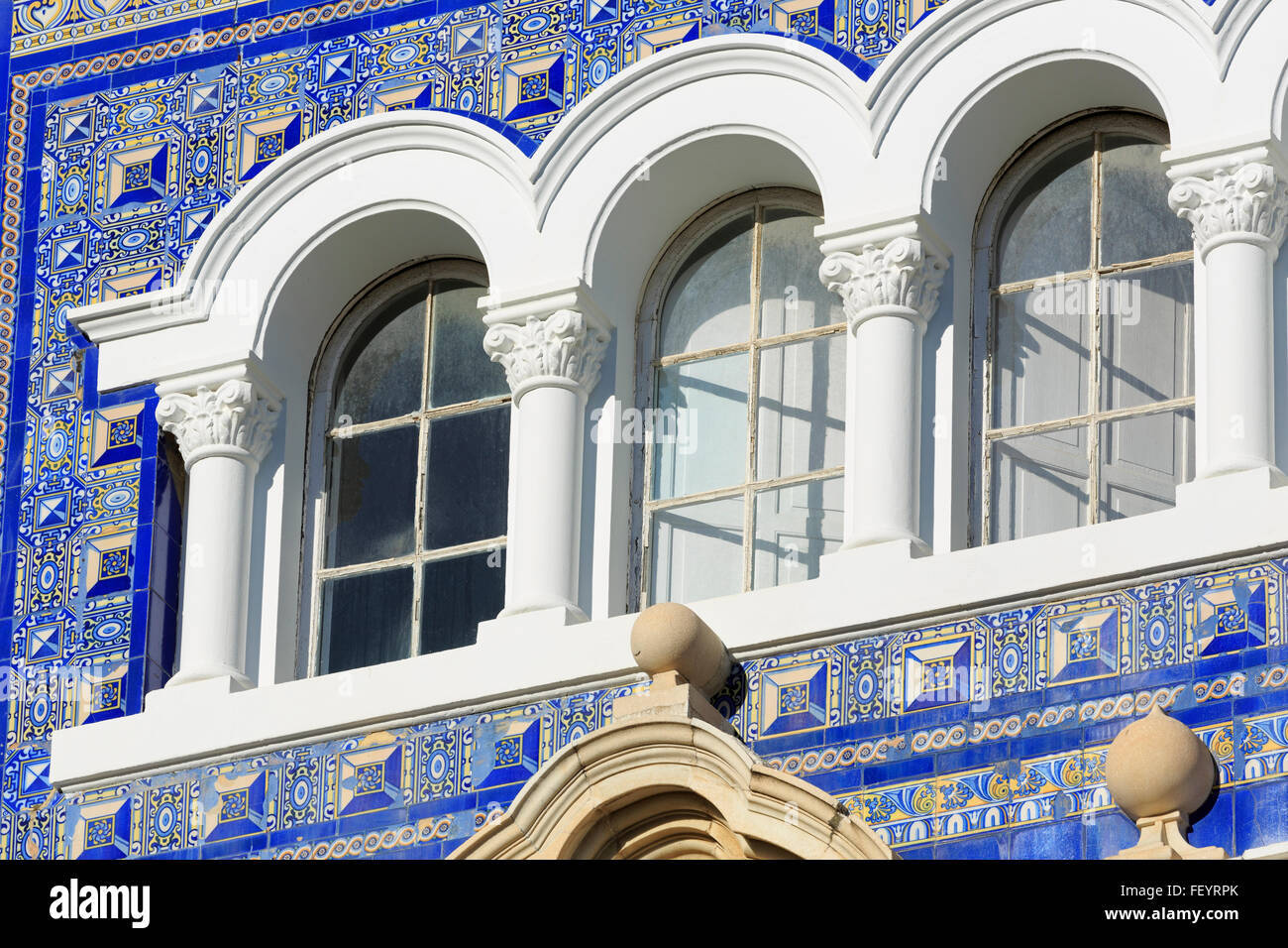 Historic old town cadiz hi-res stock photography and images - Alamy