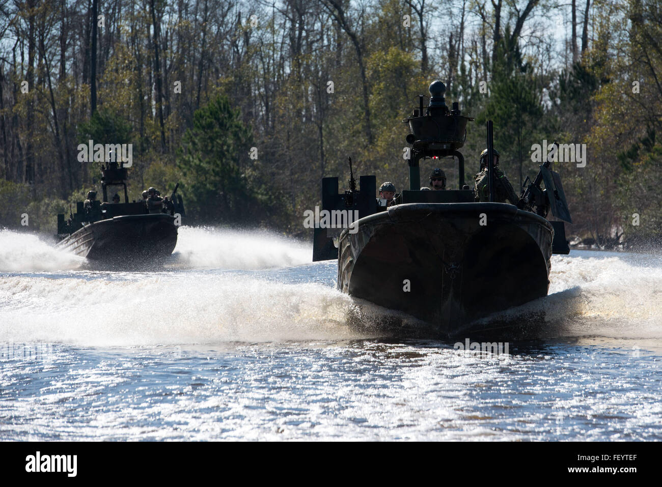 Naval special warfare combatant craft hi-res stock photography and ...