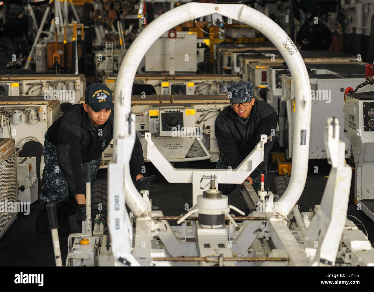 160112-N-NV908-038 SAN DIEGO (Jan. 12, 2016) – Aviation Support ...