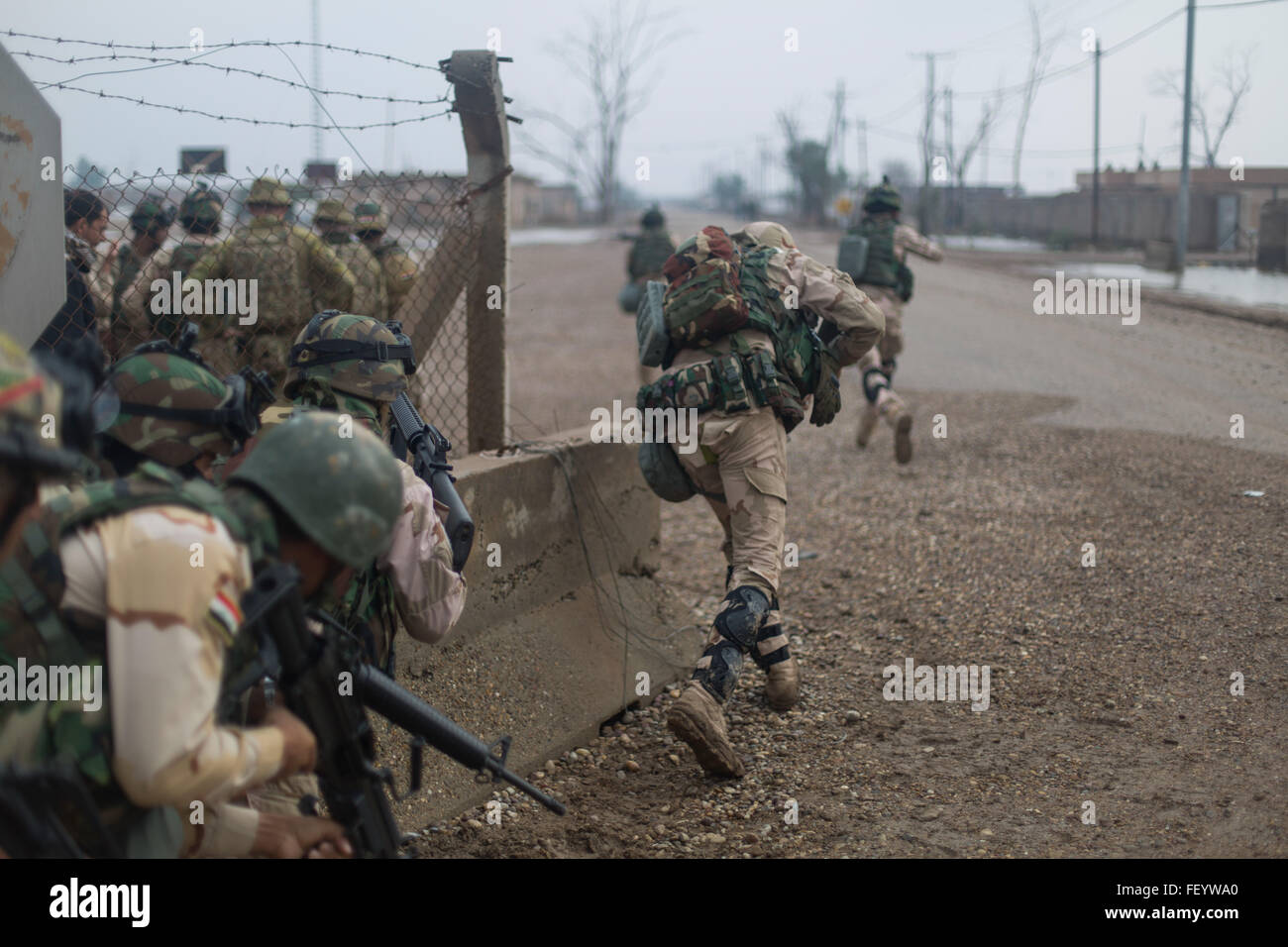 Joint fire support team hi-res stock photography and images - Alamy