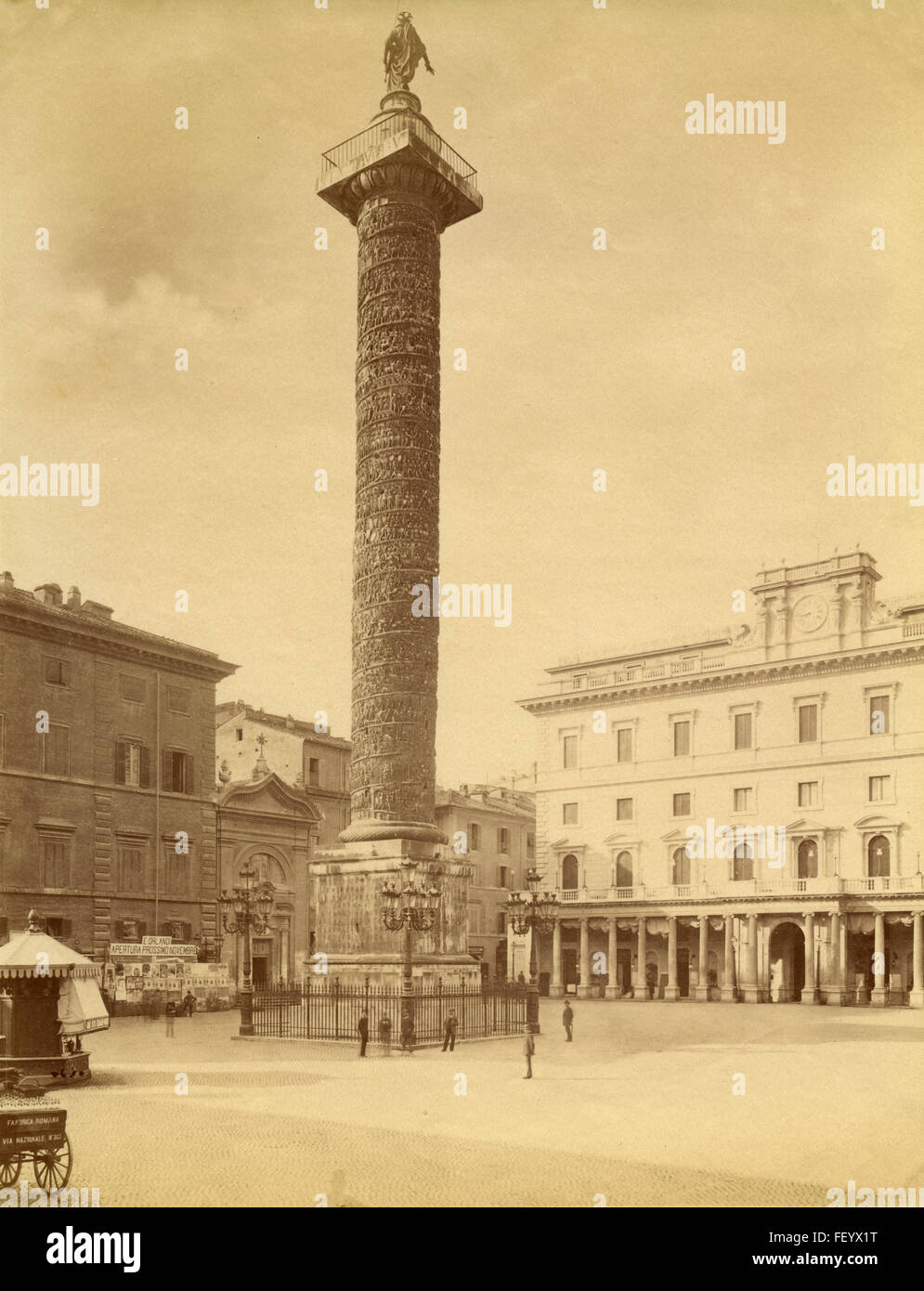 Colonna hi-res stock photography and images - Alamy