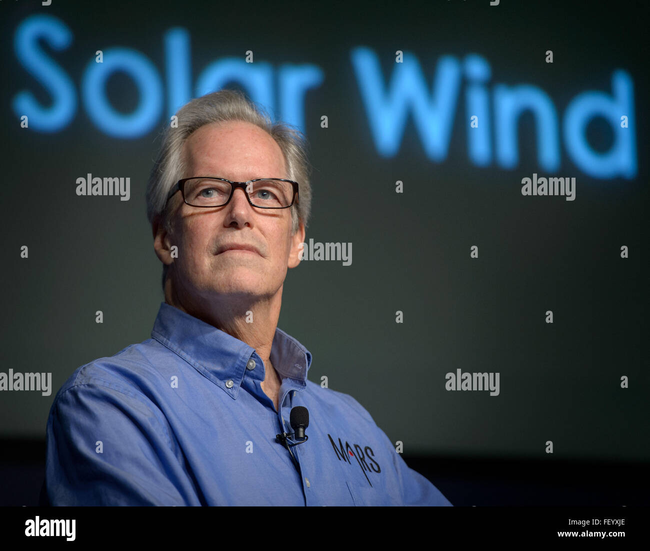 NASA held a briefing at headquarters in Washington, D.C., to discuss ...