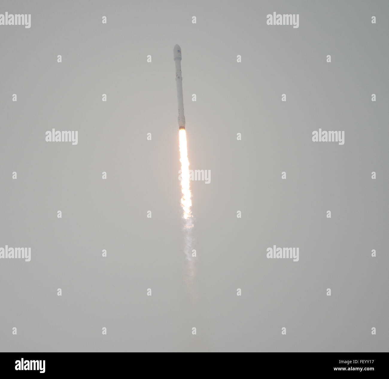 The Jason-3 satellite was launched from Vandenberg Air Force Base in ...