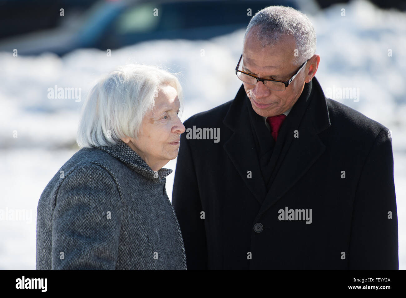 NASA observes the Day of Remembrance at Arlington National Cemetery to ...