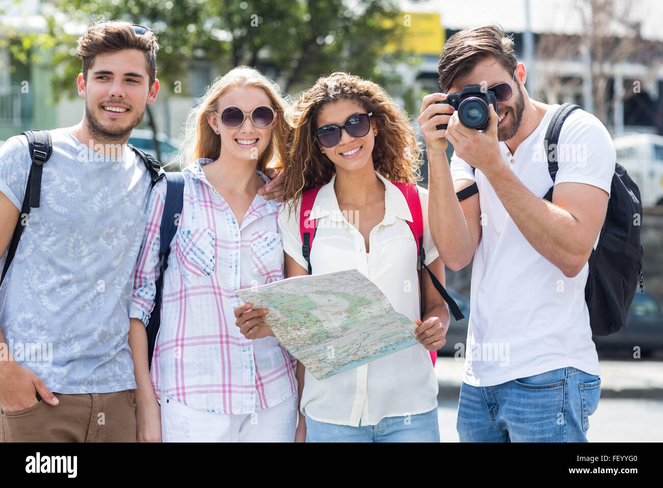 Picture map hi-res stock photography and images - Alamy