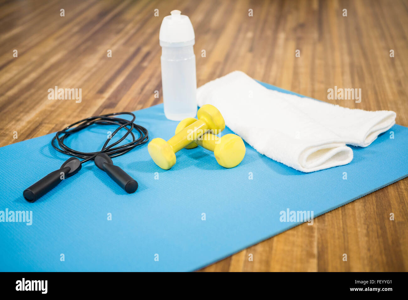 Gym with no people Stock Photo - Alamy