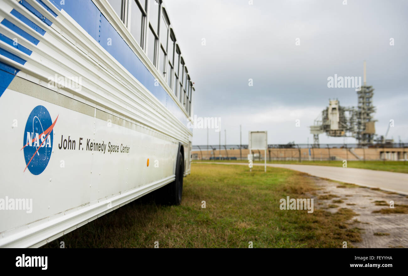 A media tour of Kennedy Space Center, led by NASA, provided an in-depth ...