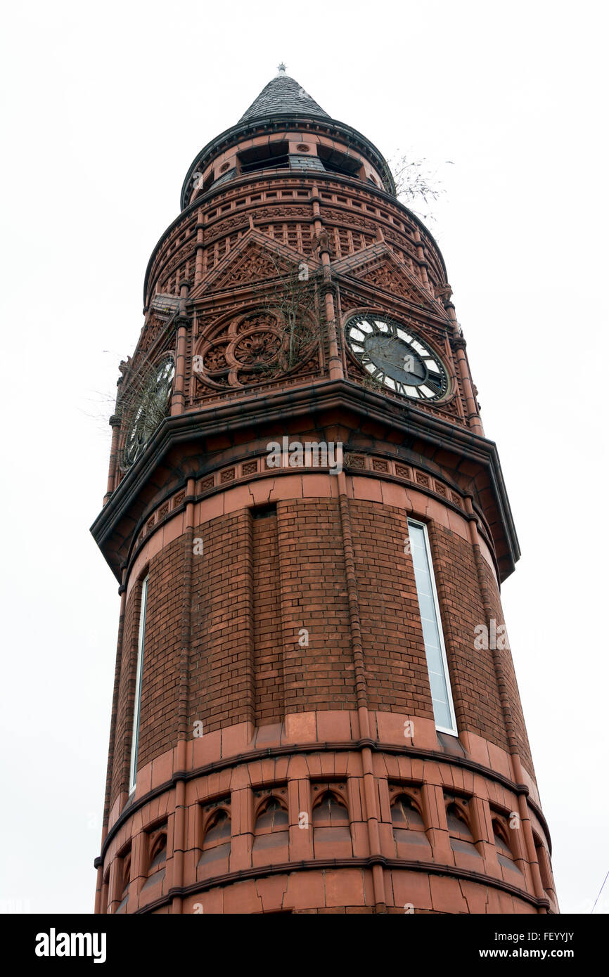Green Lane Masjid building, former library and baths, Small Heath ...