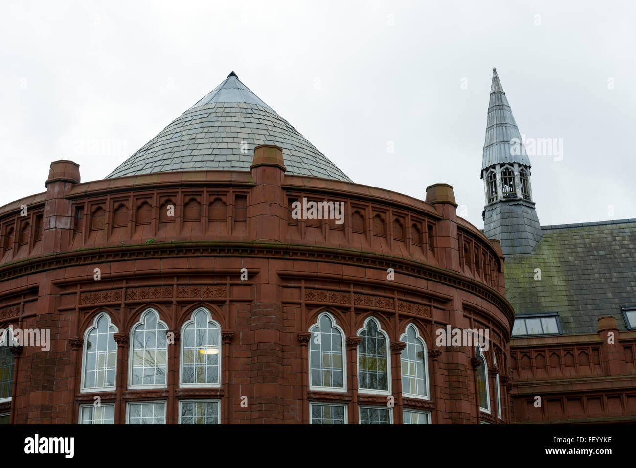 Small heath public library and baths hi-res stock photography and ...