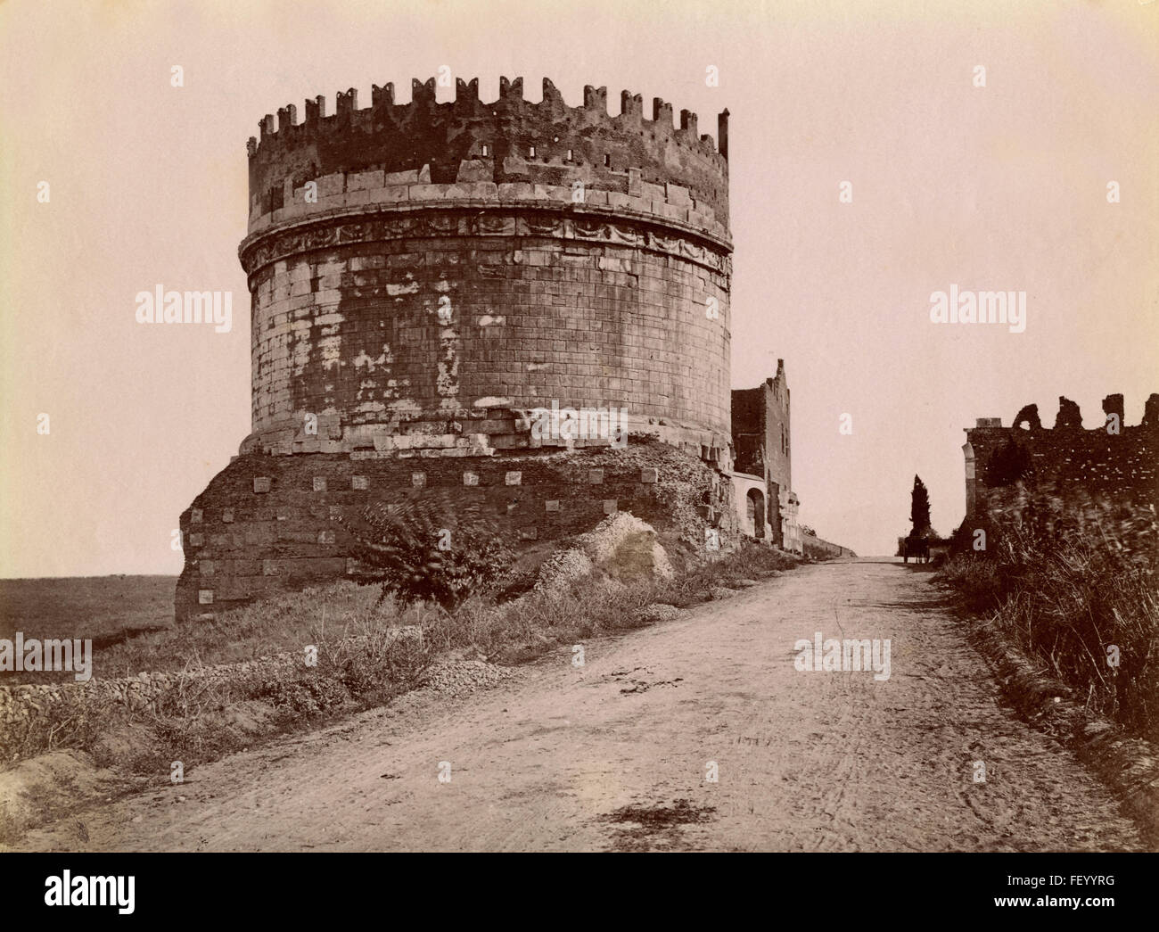 Metella High Resolution Stock Photography and Images - Alamy