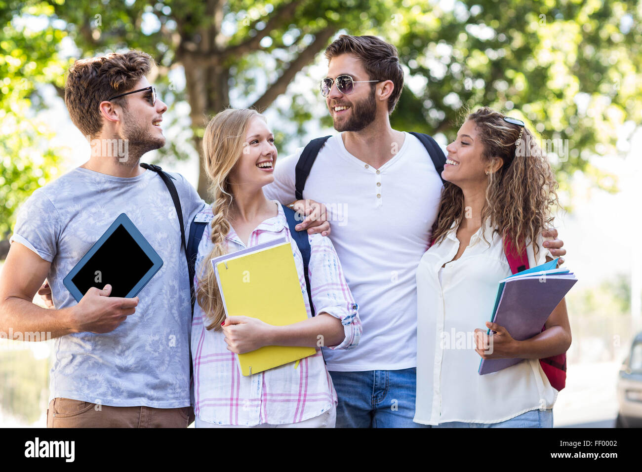 Holding notebooks hi-res stock photography and images - Alamy