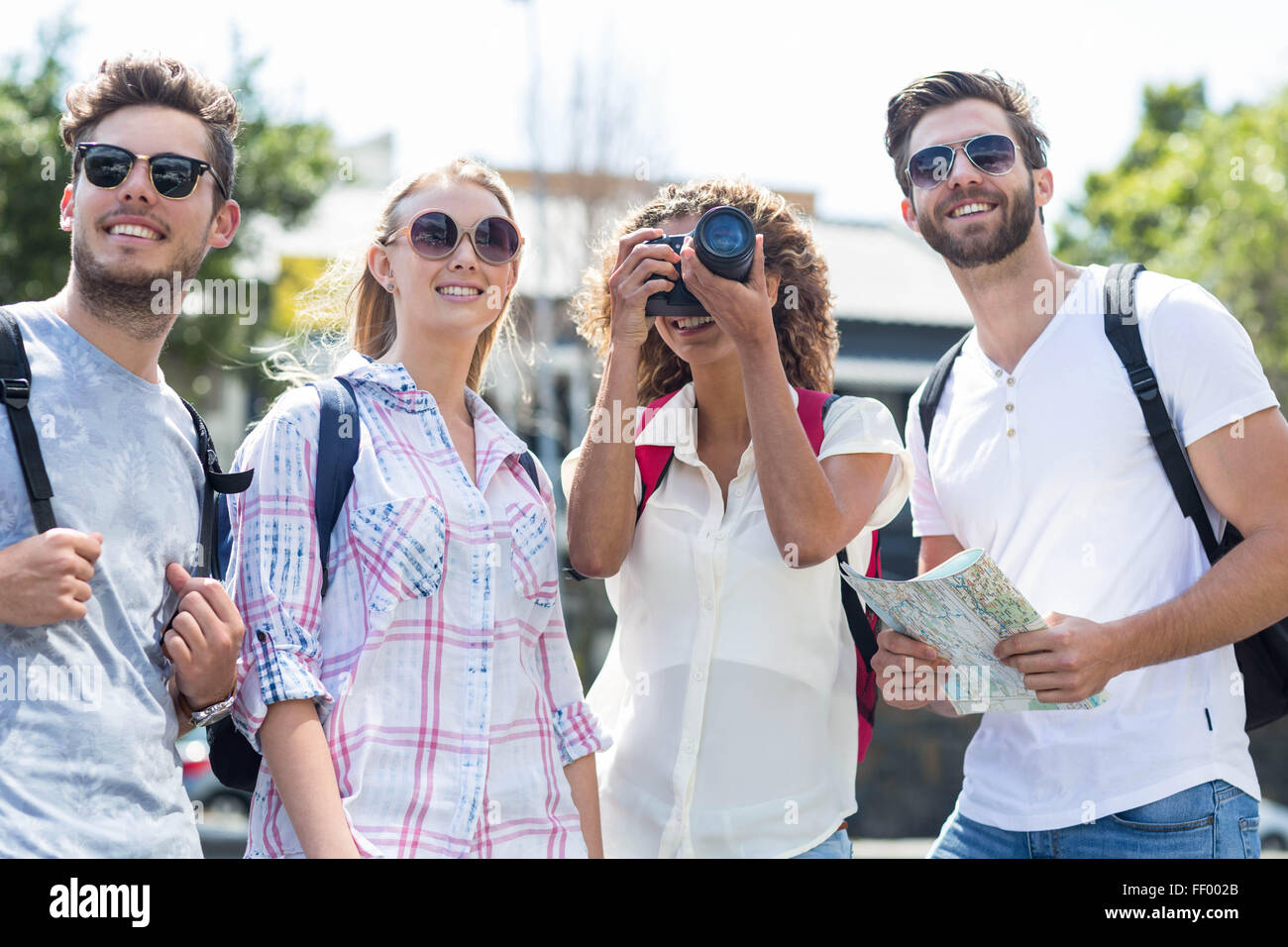 Visiting friends hi-res stock photography and images - Alamy