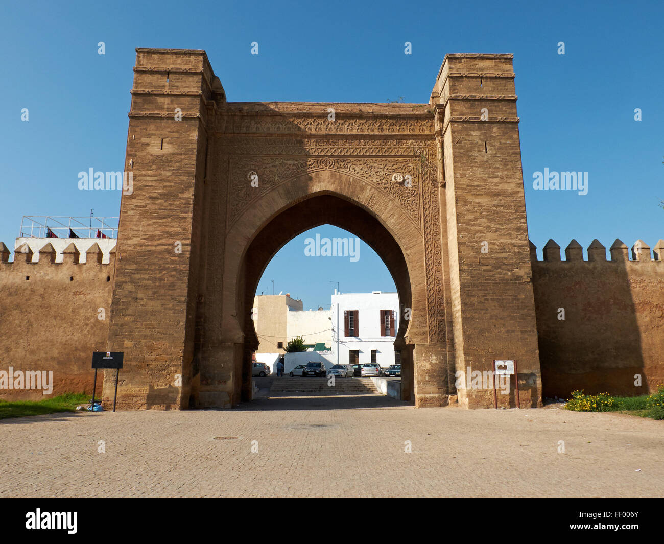 Bab El Had Stock Photos & Bab El Had Stock Images - Alamy