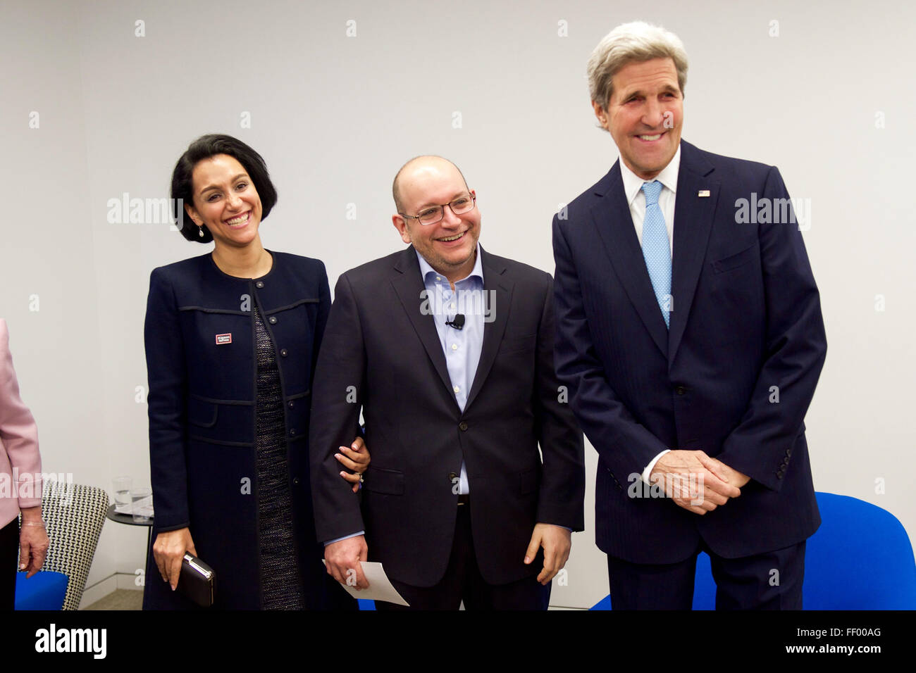 Secretary Kerry Stands With Washington Post Reporter Jason Rezaian and ...