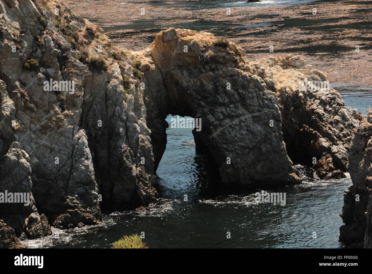 Arch in the water Stock Photo - Alamy