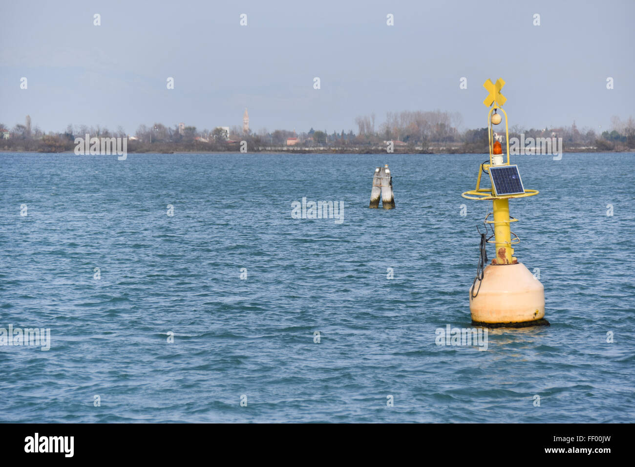 Floating solar sea hi-res stock photography and images - Alamy