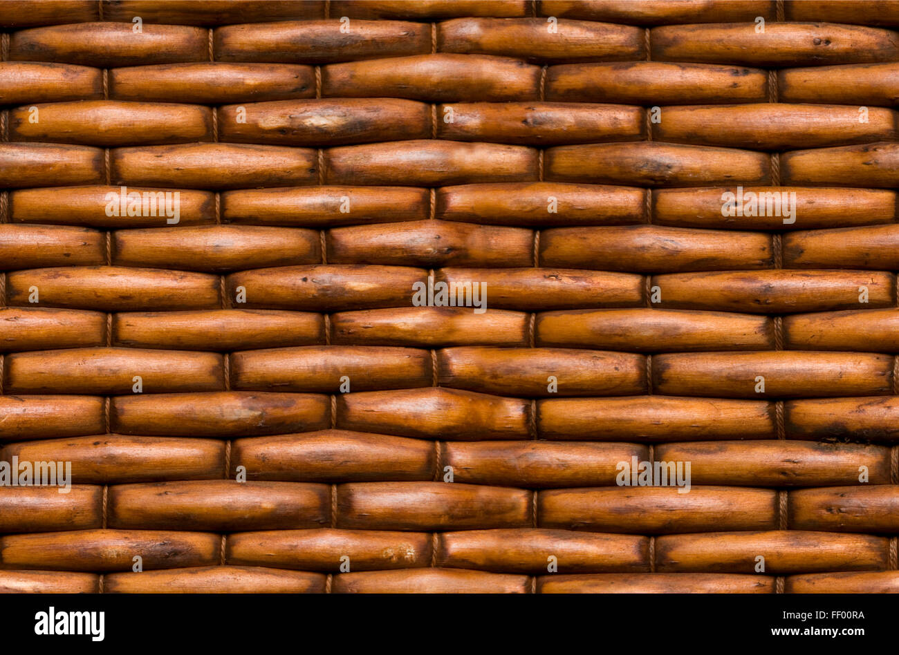 Wicker basket background surface texture seamlessly tileable Stock ...