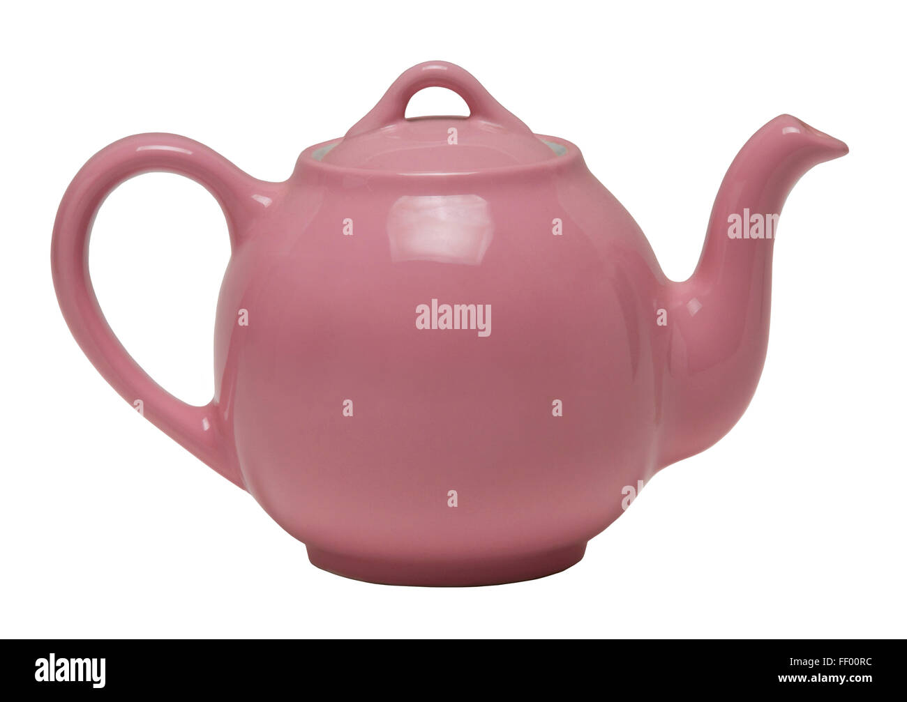 Pink teapot hi-res stock photography and images - Alamy