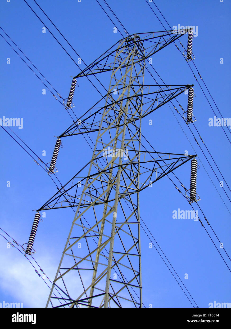 Electricity Network Uk Stock Photos & Electricity Network Uk Stock ...