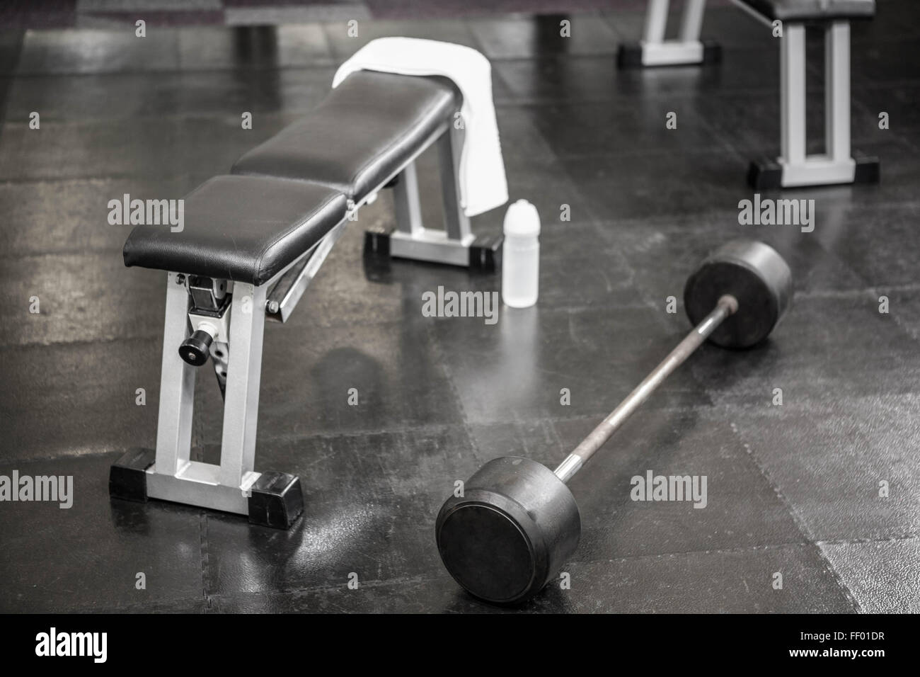 Close up of bench hi-res stock photography and images - Alamy