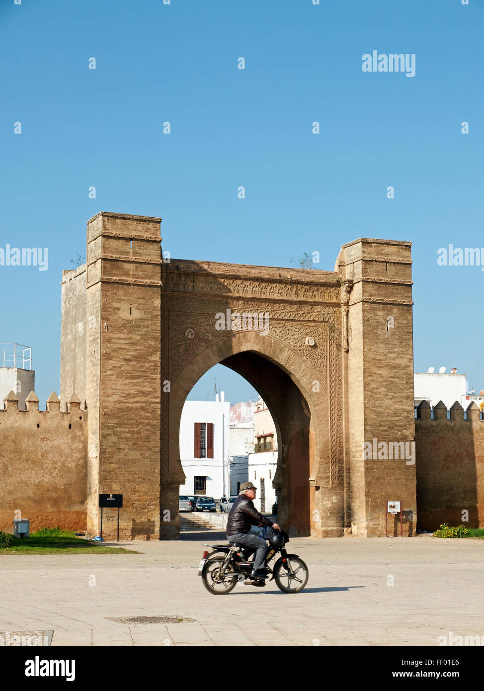 Bab el had hi-res stock photography and images - Alamy