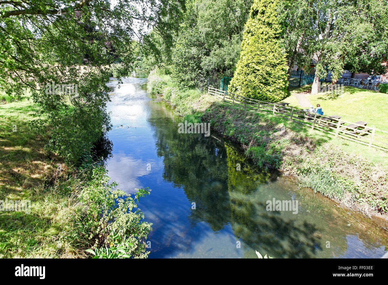 Trent River High Resolution Stock Photography and Images - Alamy