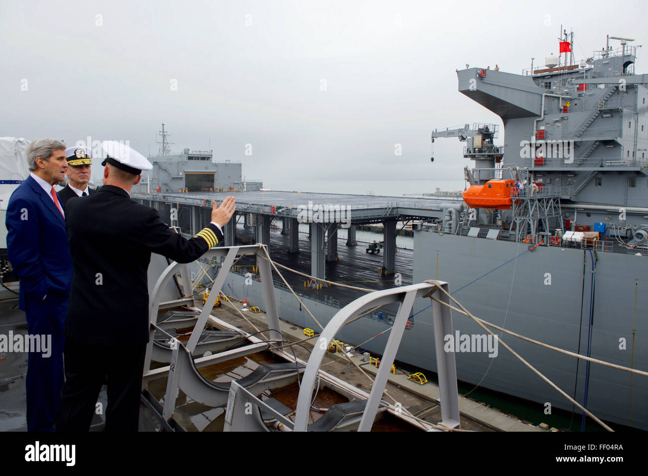 Uss lewis b puller hi-res stock photography and images - Alamy