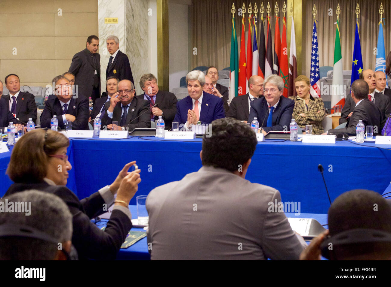 Unity government hi-res stock photography and images - Alamy