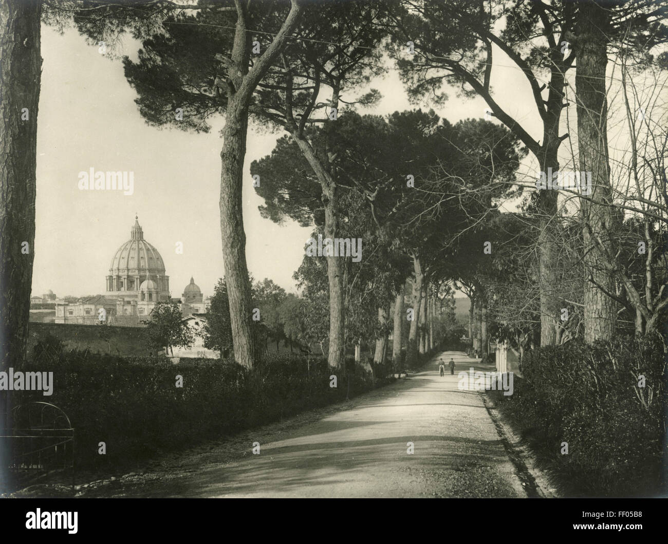 Villa Gabrielli, Rome, Italy Stock Photo - Alamy