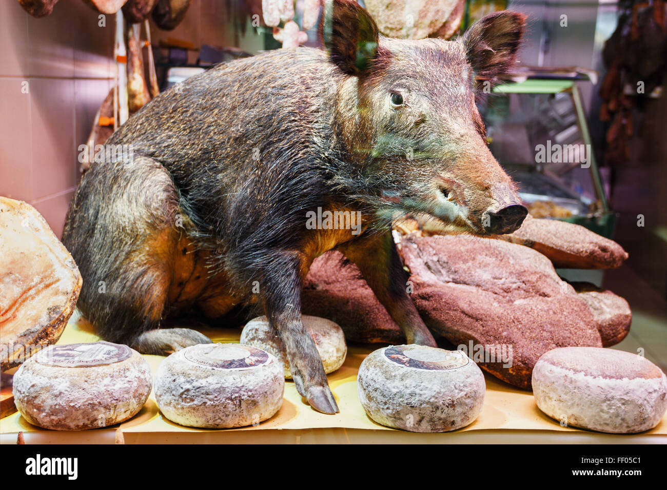 Pig butchery hi-res stock photography and images - Alamy