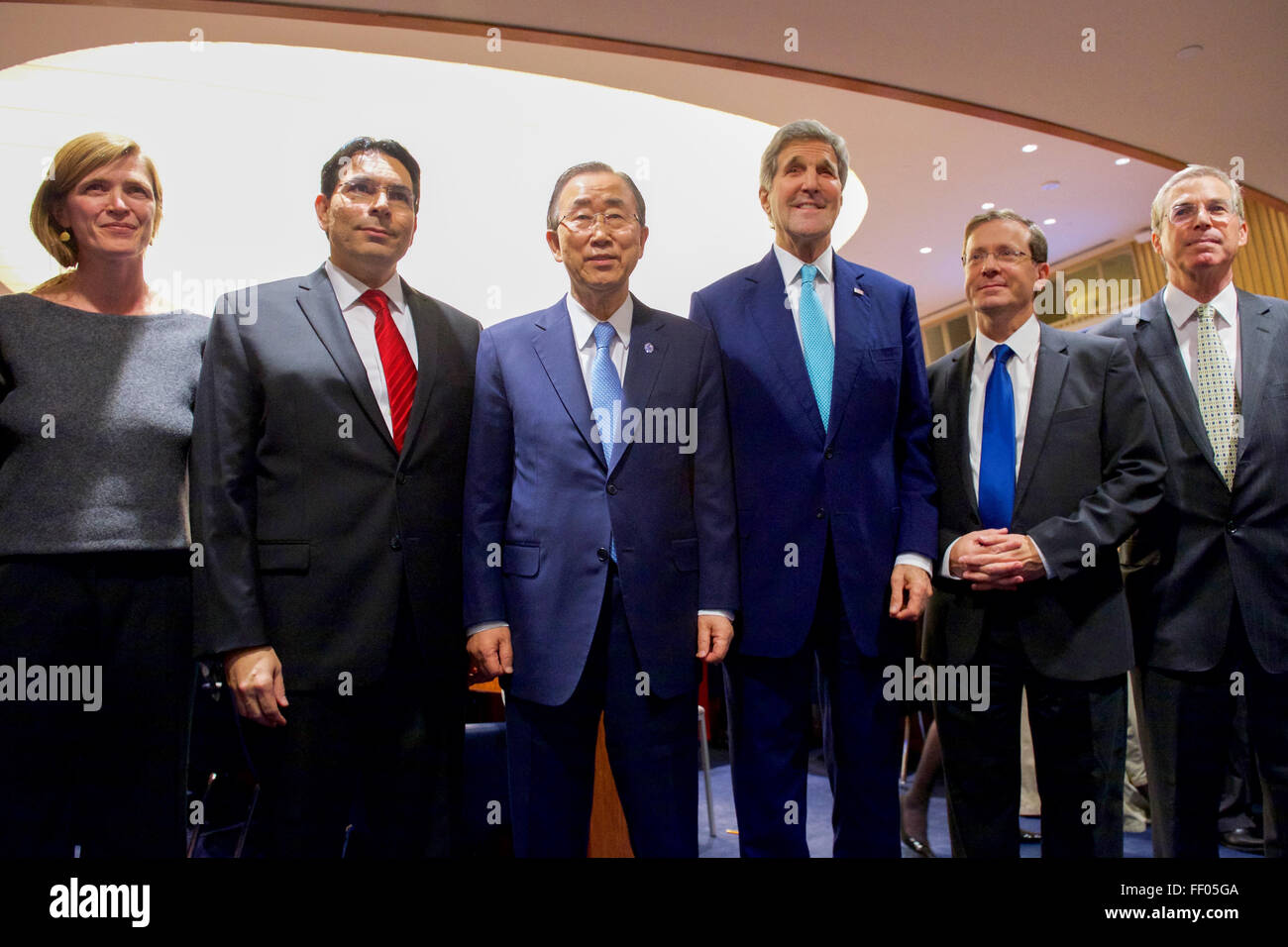 Danny danon hi-res stock photography and images - Alamy