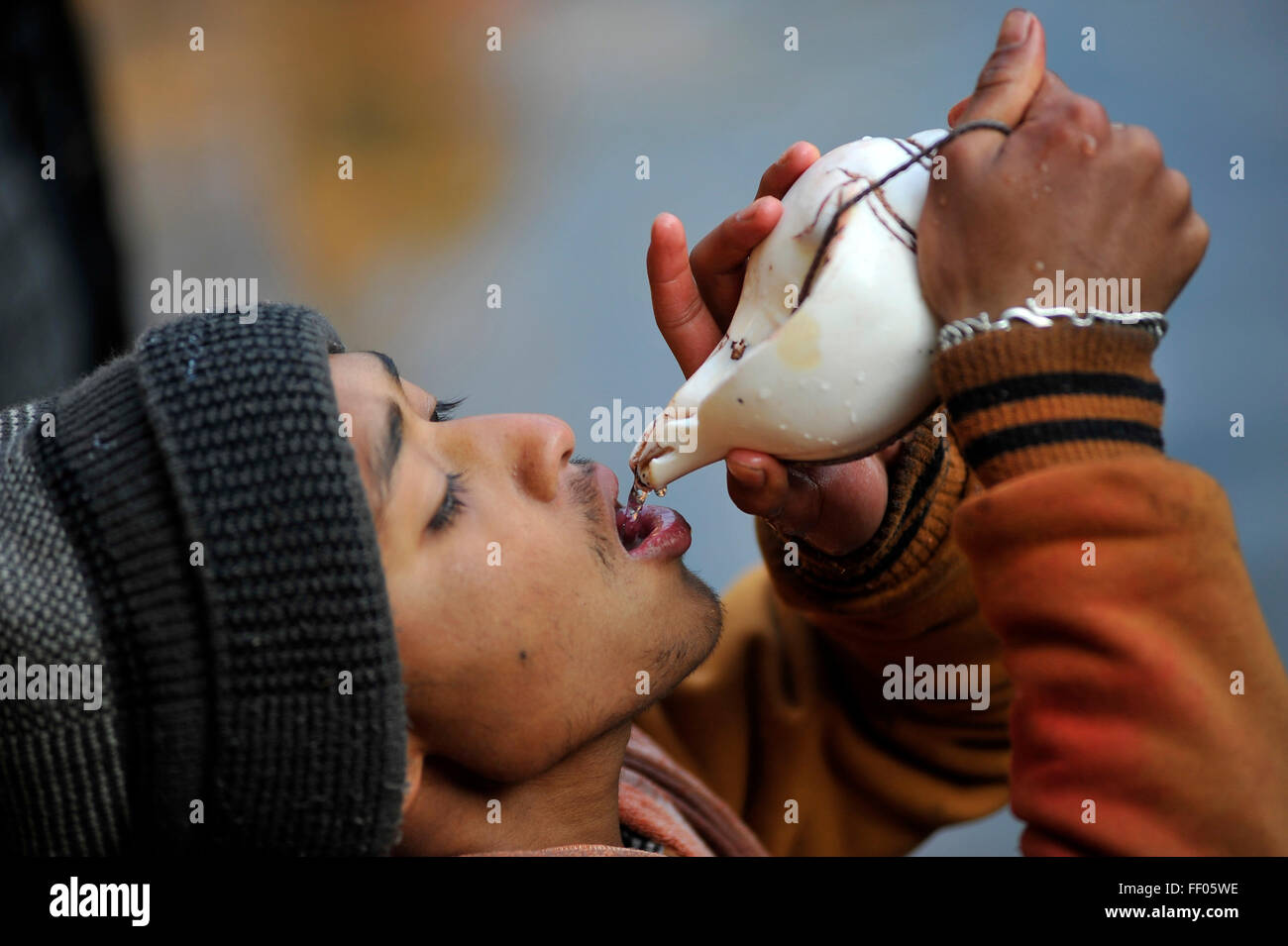 Shankha hi-res stock photography and images - Alamy