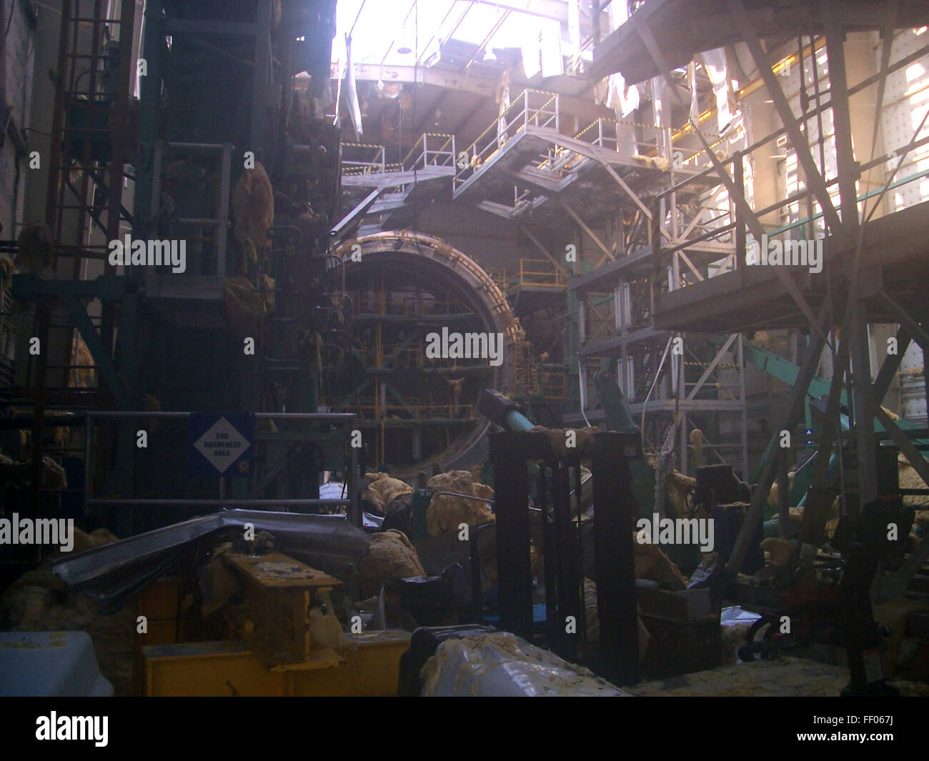 Michoud Assembly Facility Building 451 Michoud Assembly Facility ...